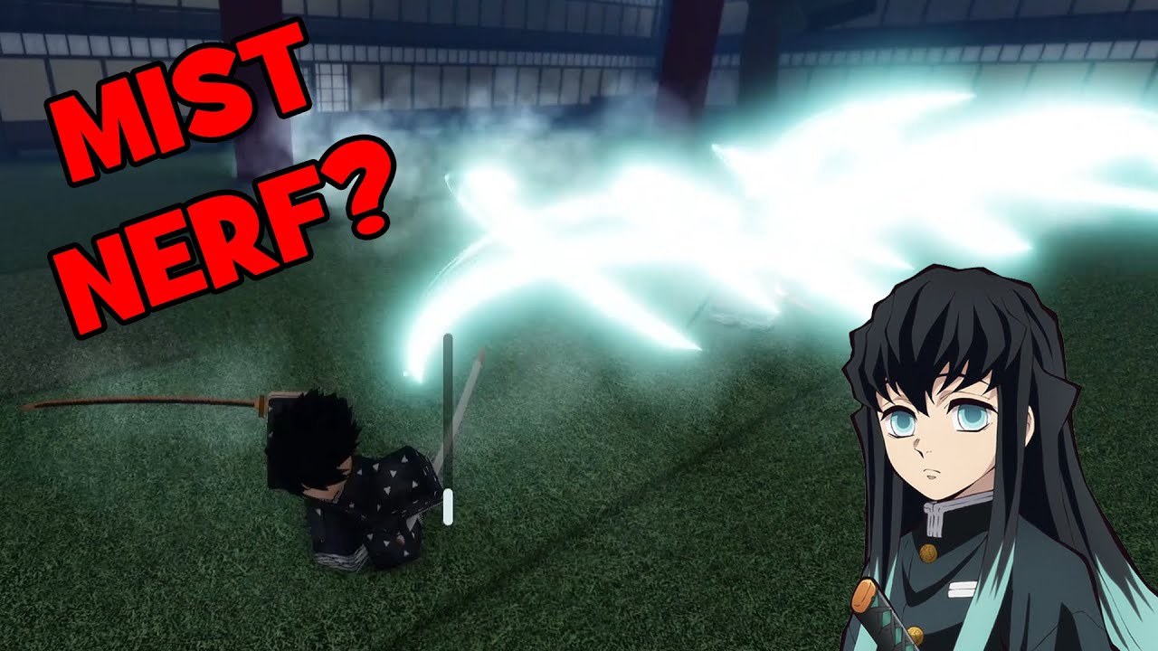 MIST GETTING NERFED? Demonfall PVP (ROBLOX) - YouTube