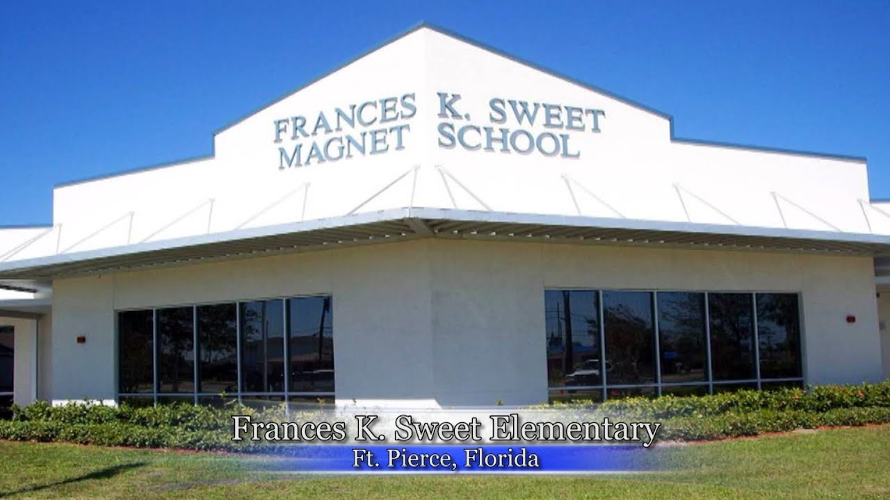 Frances K Sweet Elementary School Promo - YouTube