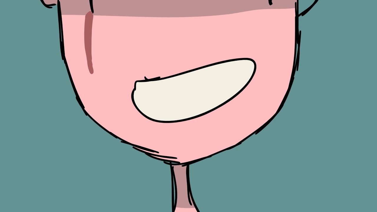 Blood tears. Just a small short animation - YouTube