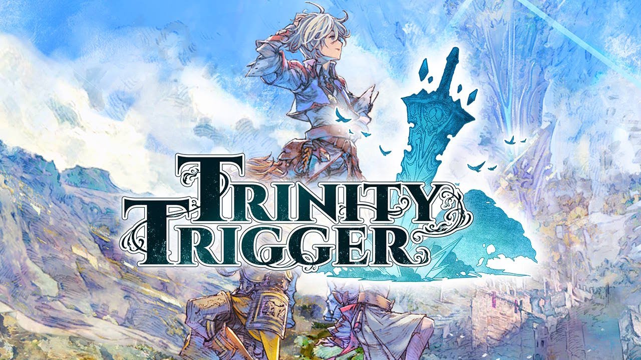 Trinity Trigger - trailer - YouTube