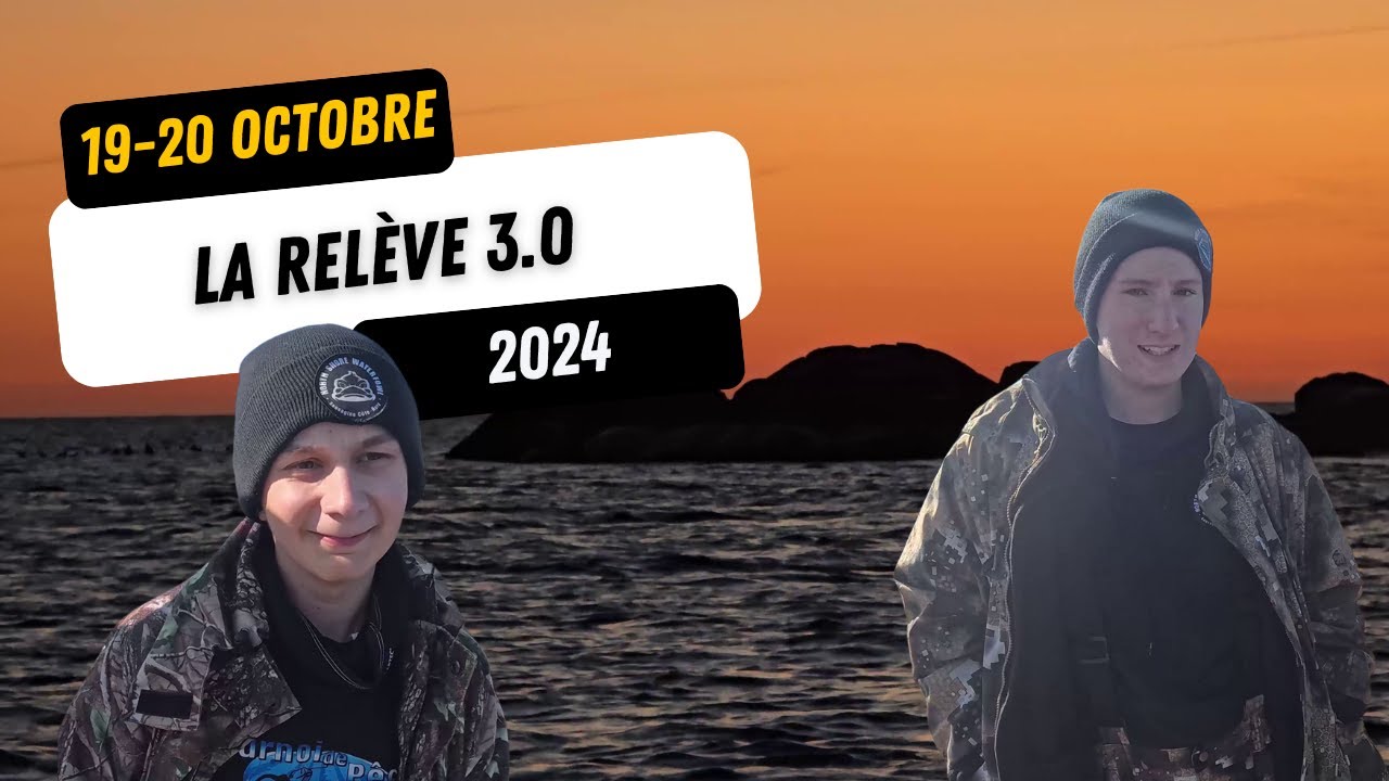 La relève 3.0 - YouTube