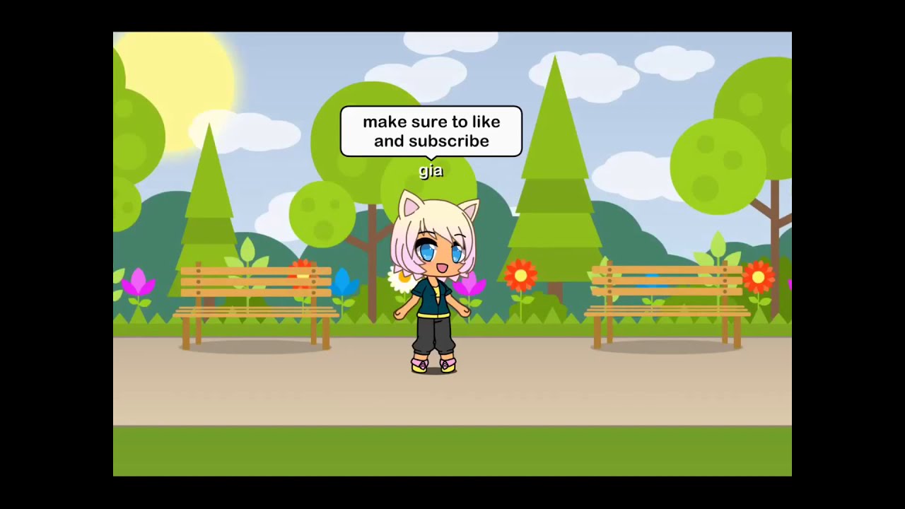 Gacha life (Mean Girls)first part - YouTube