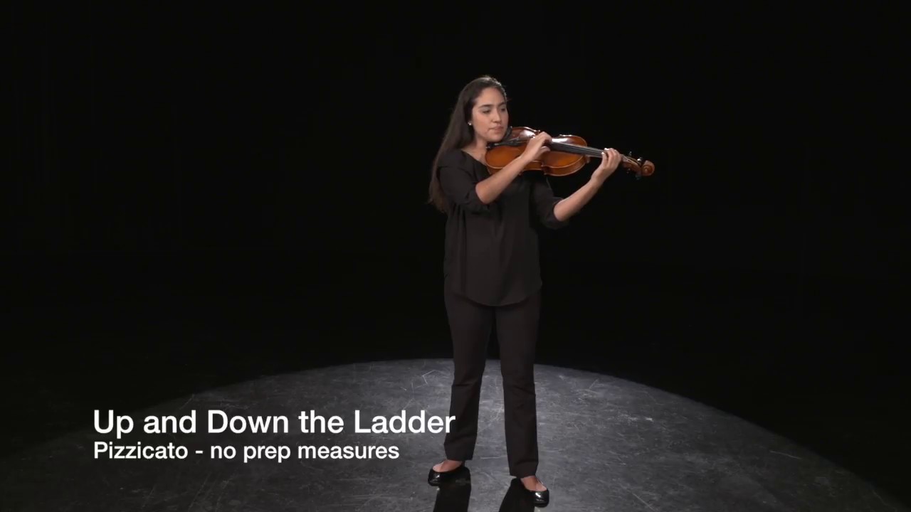 Figure 4.39 Up and Down the Ladder Pizzicato - YouTube