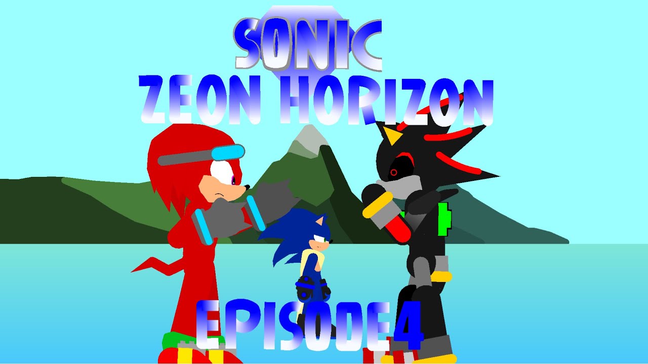 Sonic: Zeon Horizon Episode 4 (HypErChÆrgED) - YouTube