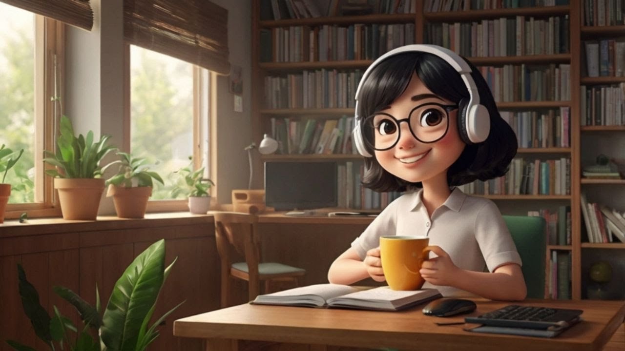 Chillout Lounge - Calm & Relaxing Background Music | Study, Work, Sleep ...