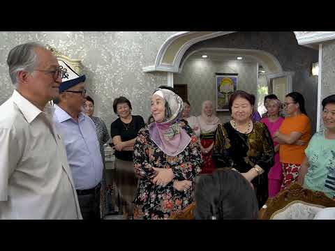 Тургунбаева Сайкал Куда тосуу