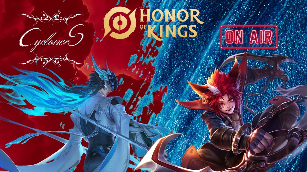 [ LIVE ] PHEI PHEI LA PHEI TALA GM GM A !!! #honorofkingsindonesia #hok ...