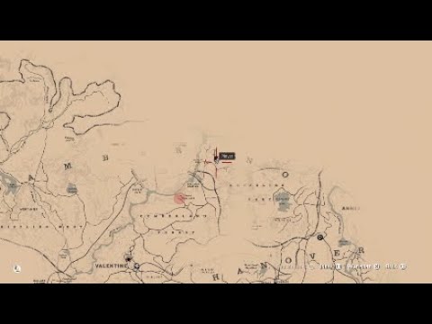 RDR2 gold puzzle - YouTube