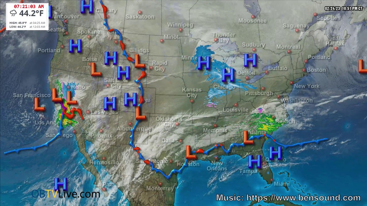 Olive Branch and Desoto County Weather Information - YouTube