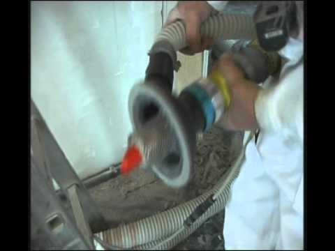 X-Floc Classic: X-Floc Drehdüse mit aktiver Absaugung | X-Floc rotary ...