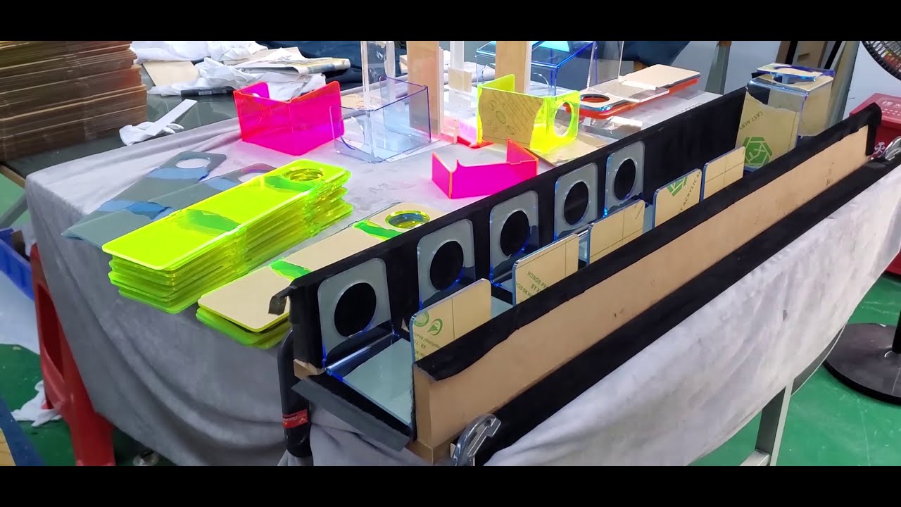 Direct Acrylic Factory Design & Make Acrylic Display,Acrylic Box ...