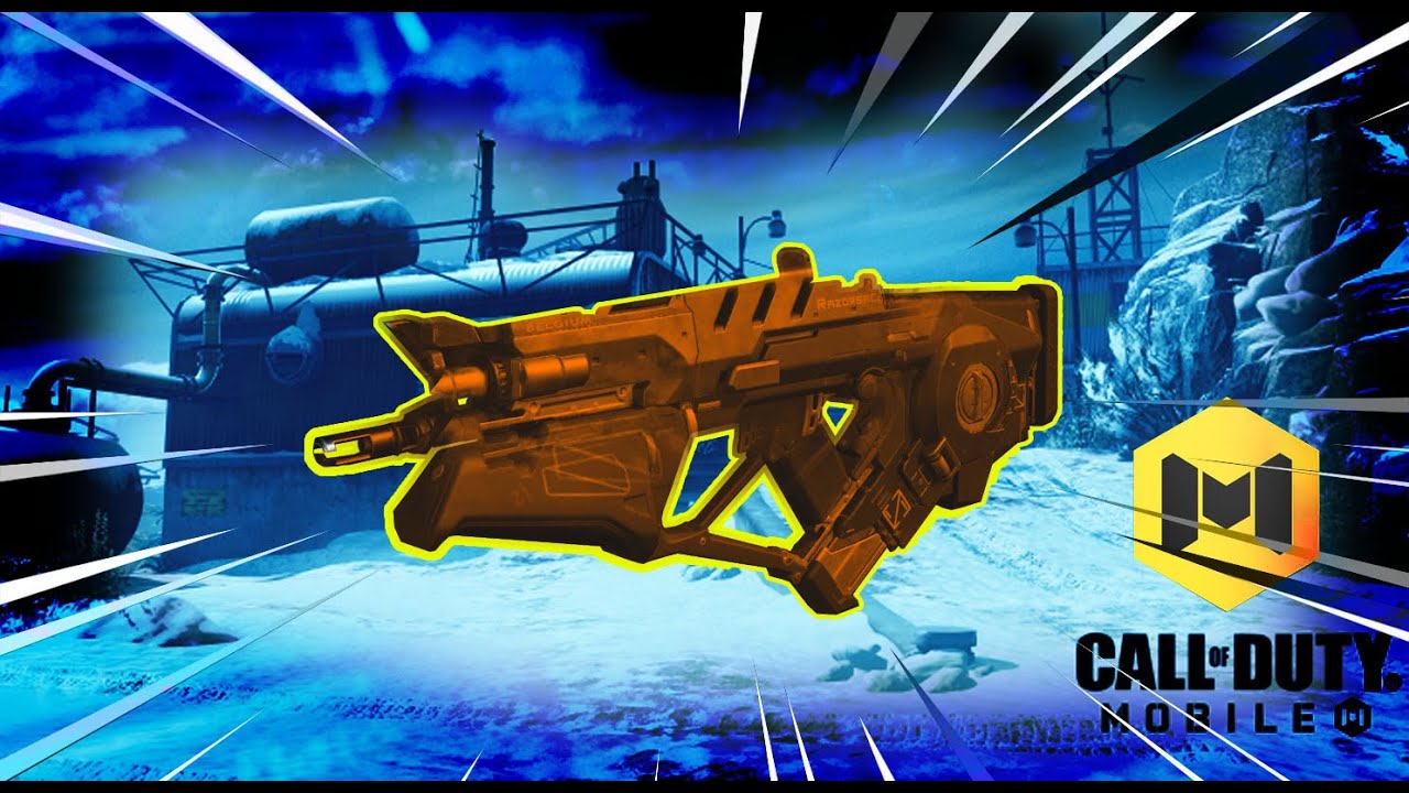 Razorback Call Of Duty Mobile - YouTube