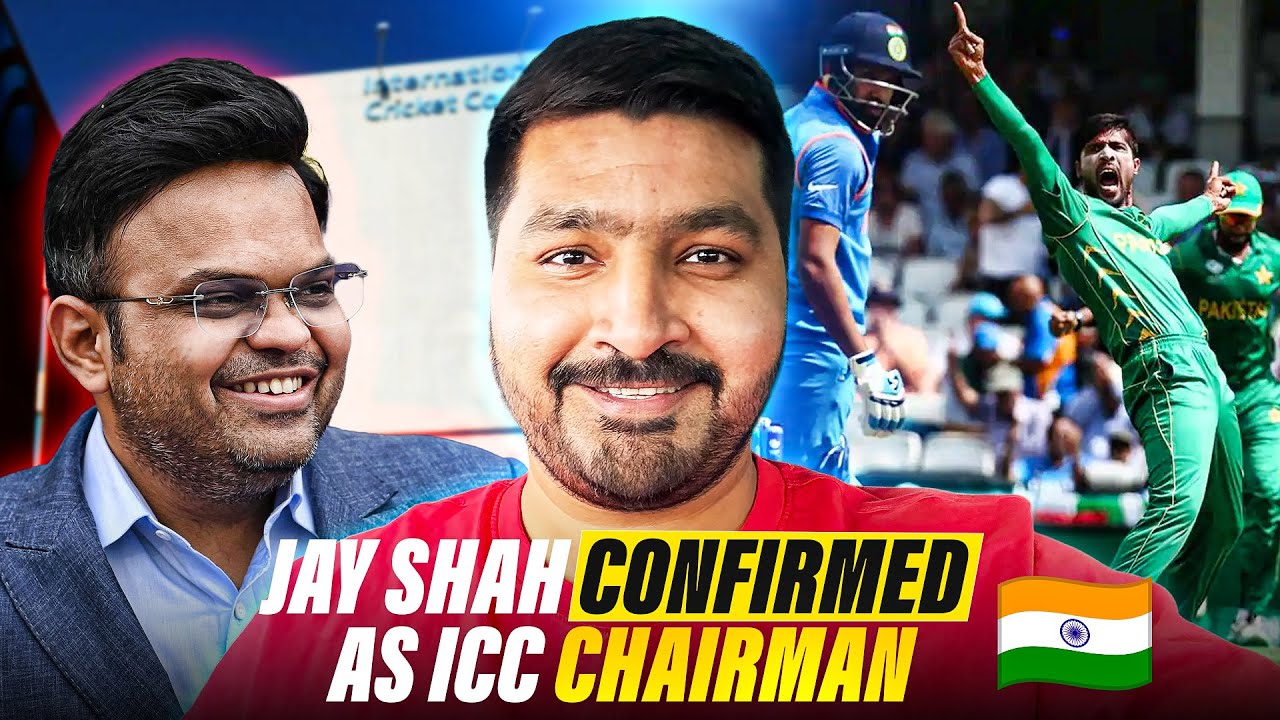Jay Shah ICC Chairman Confirmed | Jay Shah elected unopposed as ...