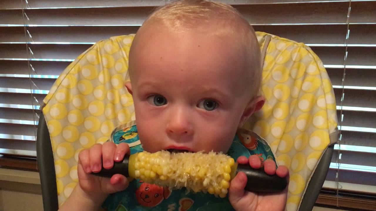 081216 Todd Eating Corn - YouTube