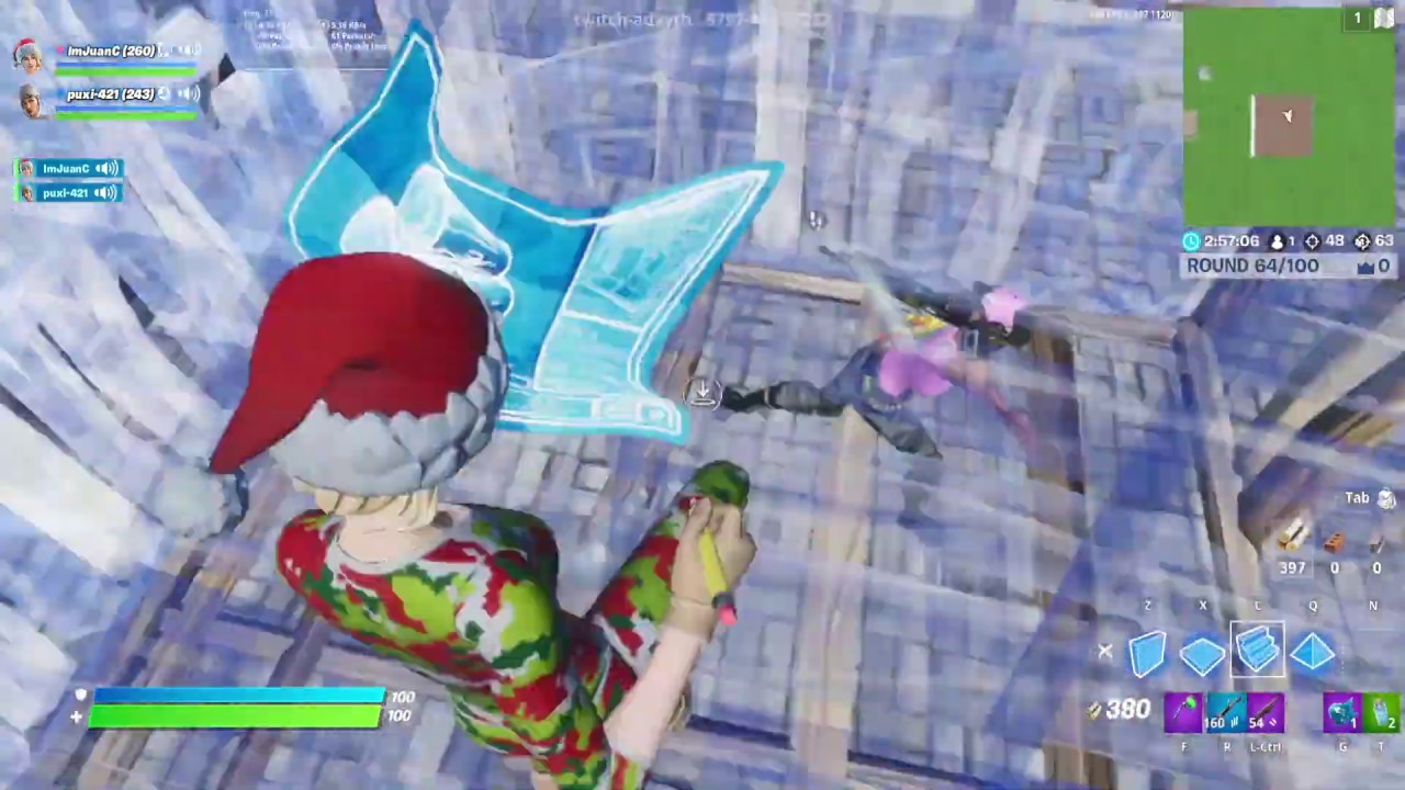 1v1 & Box Fights - YouTube