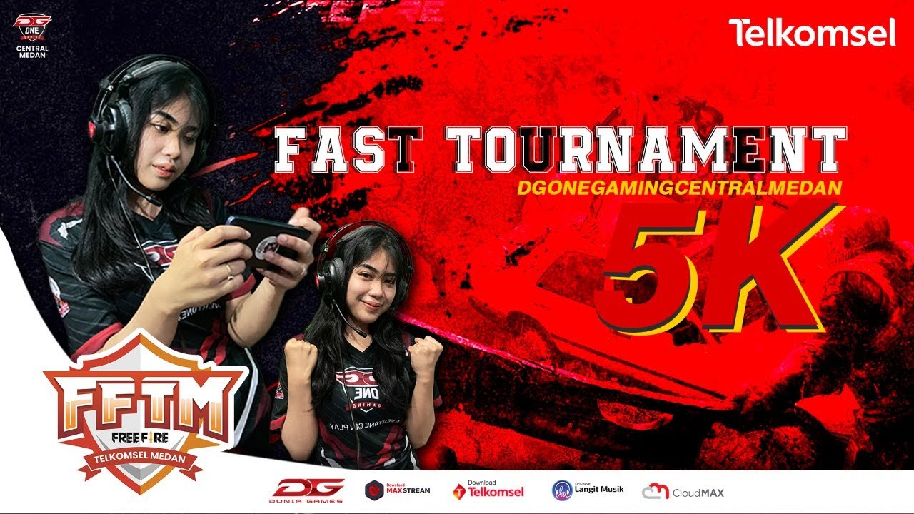 #GAMESMAXUNlimitedPlay : DAILY TOURNAMENT LEAGUE MEI SESI MALAM (15 MEI ...
