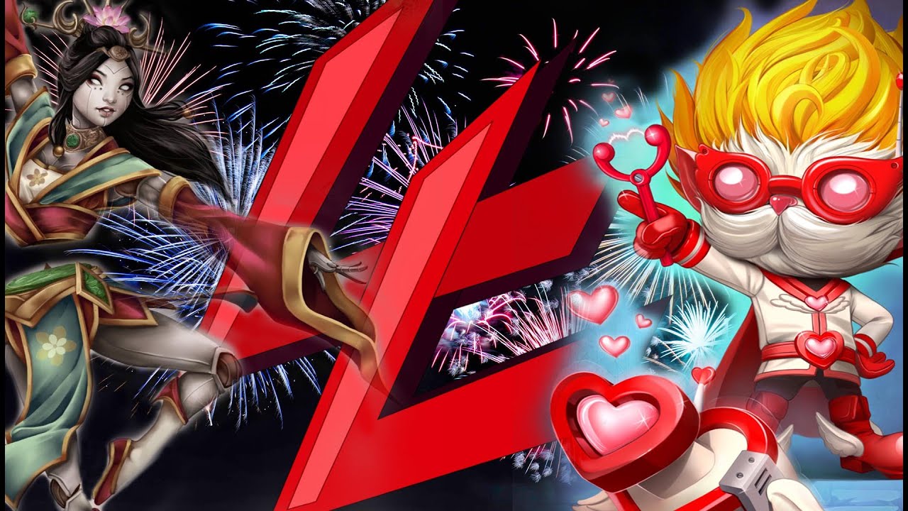 League of Legends Skin Concepts January (# 1 2016) - YouTube