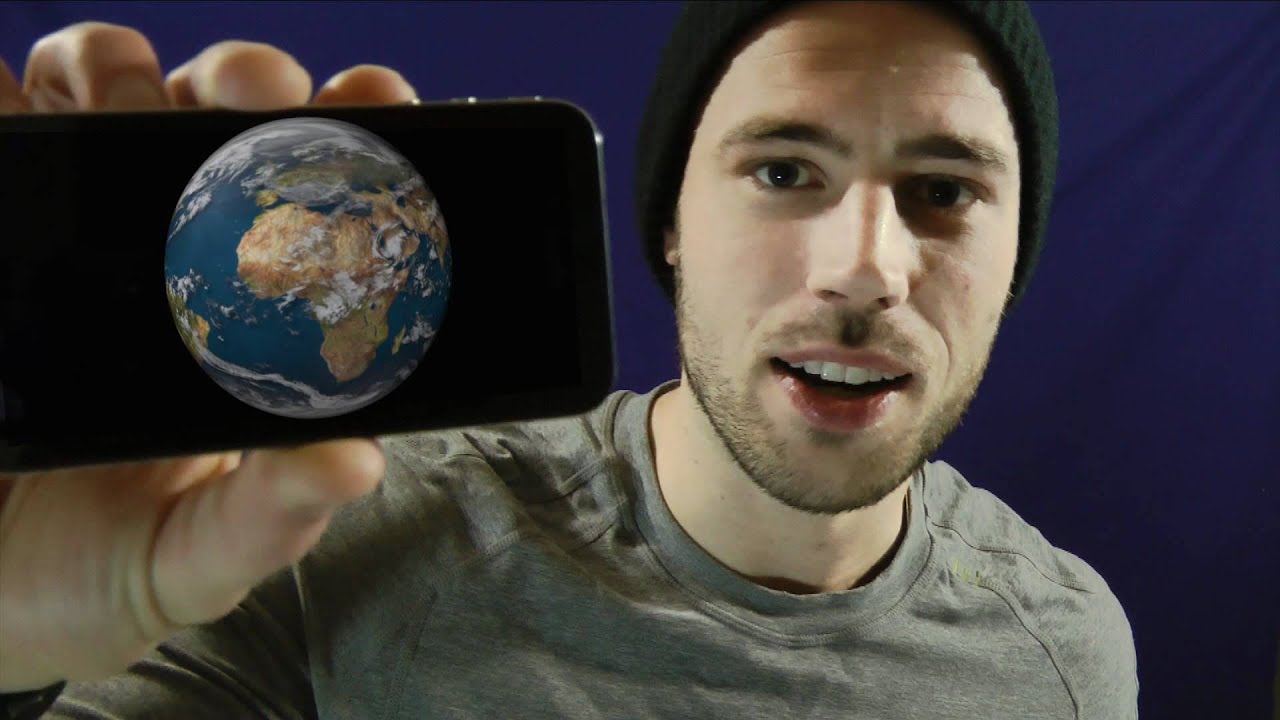 Travel Host Demo Reel - Mike Corey, Kick the Grind - YouTube