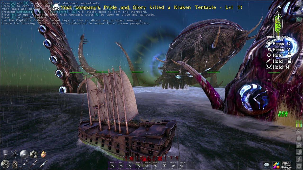 Atlas Kraken - Altas Single Player - Episode 25 - YouTube