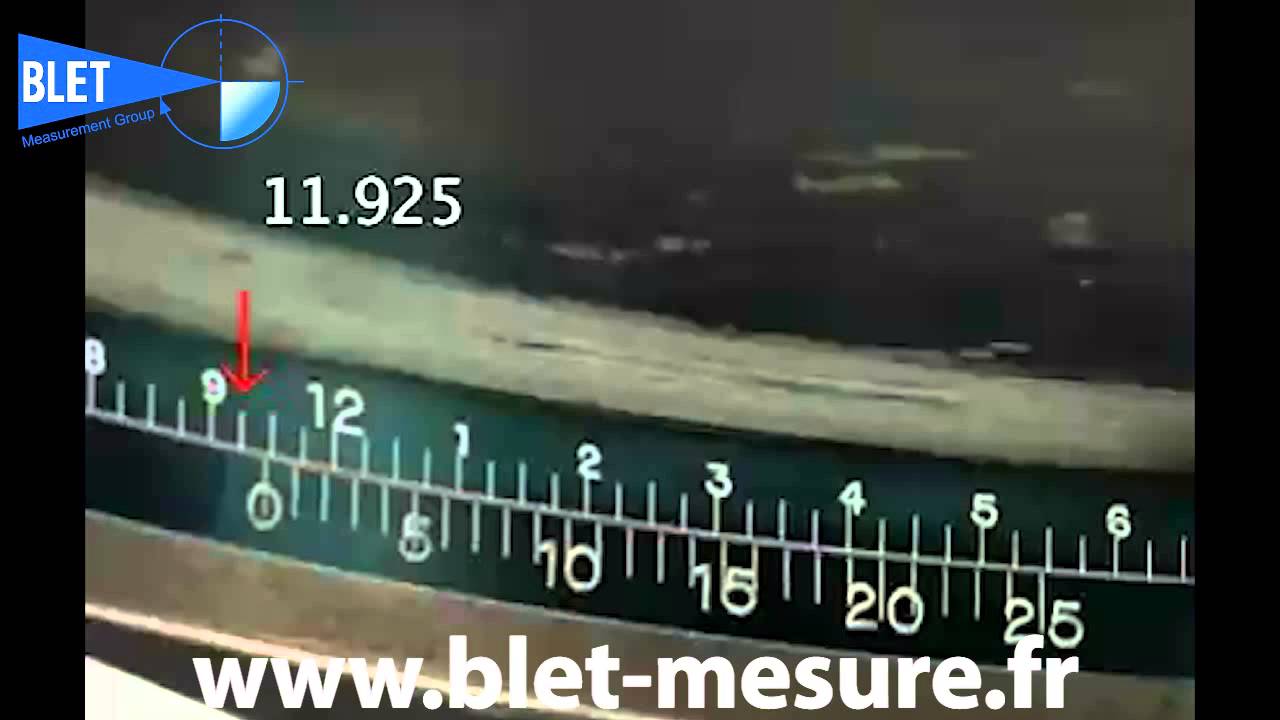 Circomètre pour mesure de diamètre intérieur ou circonférence - BLET ...