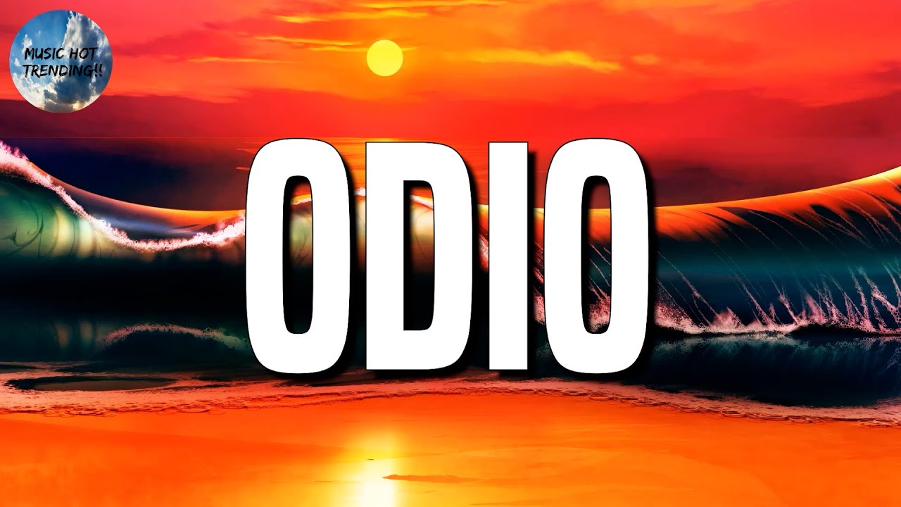 🎵 Romeo Santos - Odio Feat Drake (Letra\Lyric) - YouTube