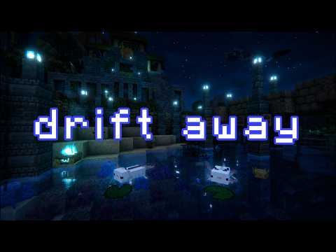 you don't have to solve it tonight... (minecraft music w/ rain & fire)