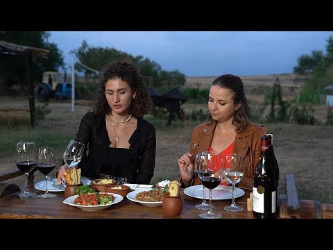 Disconnect in Azerbaijan’s Ismayilli District, where farm-to-table is just standard living