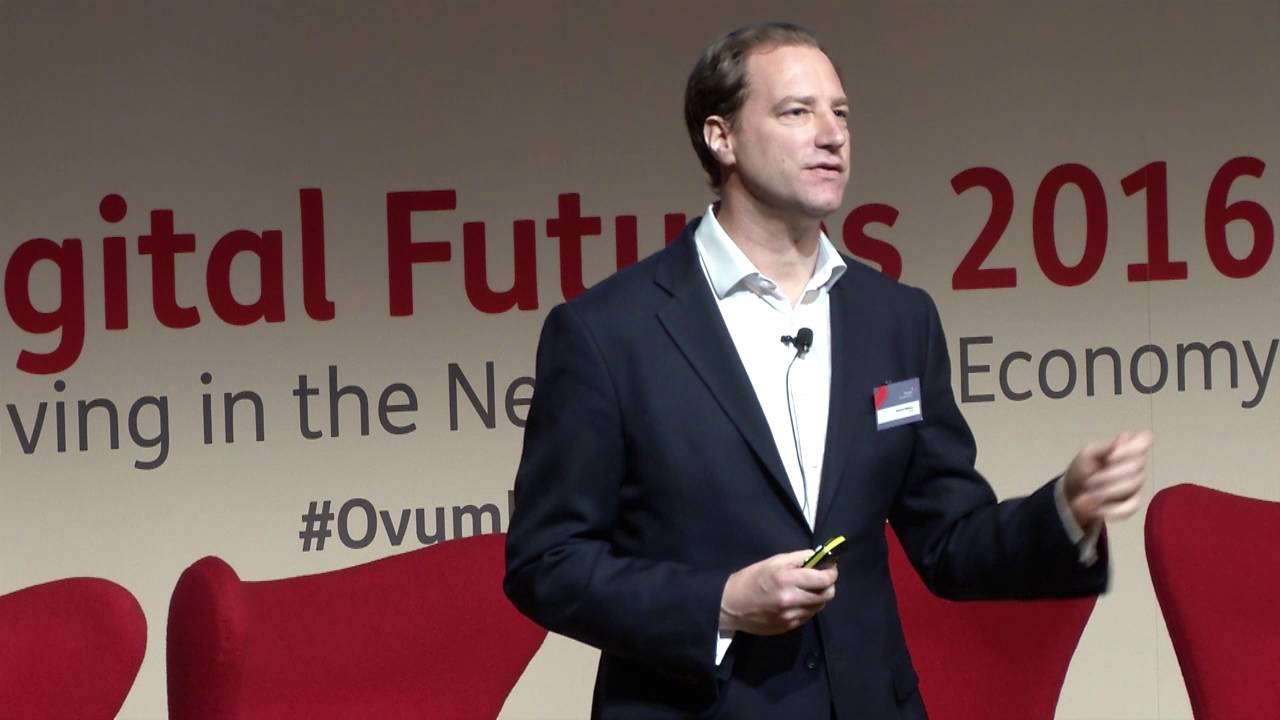 What's Next for Digital Service Providers? - Richard Mahony - Digital ...