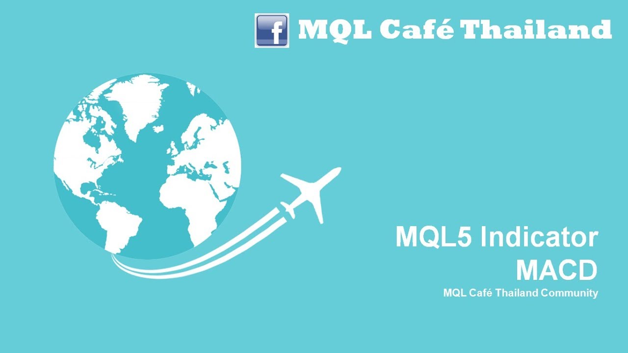 03.02 Indicator MACD - MQL5 - YouTube