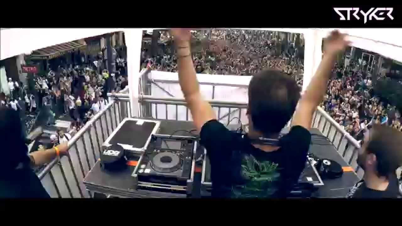 Stryker Live @ Techno Parade 2015, Paris (France) - YouTube
