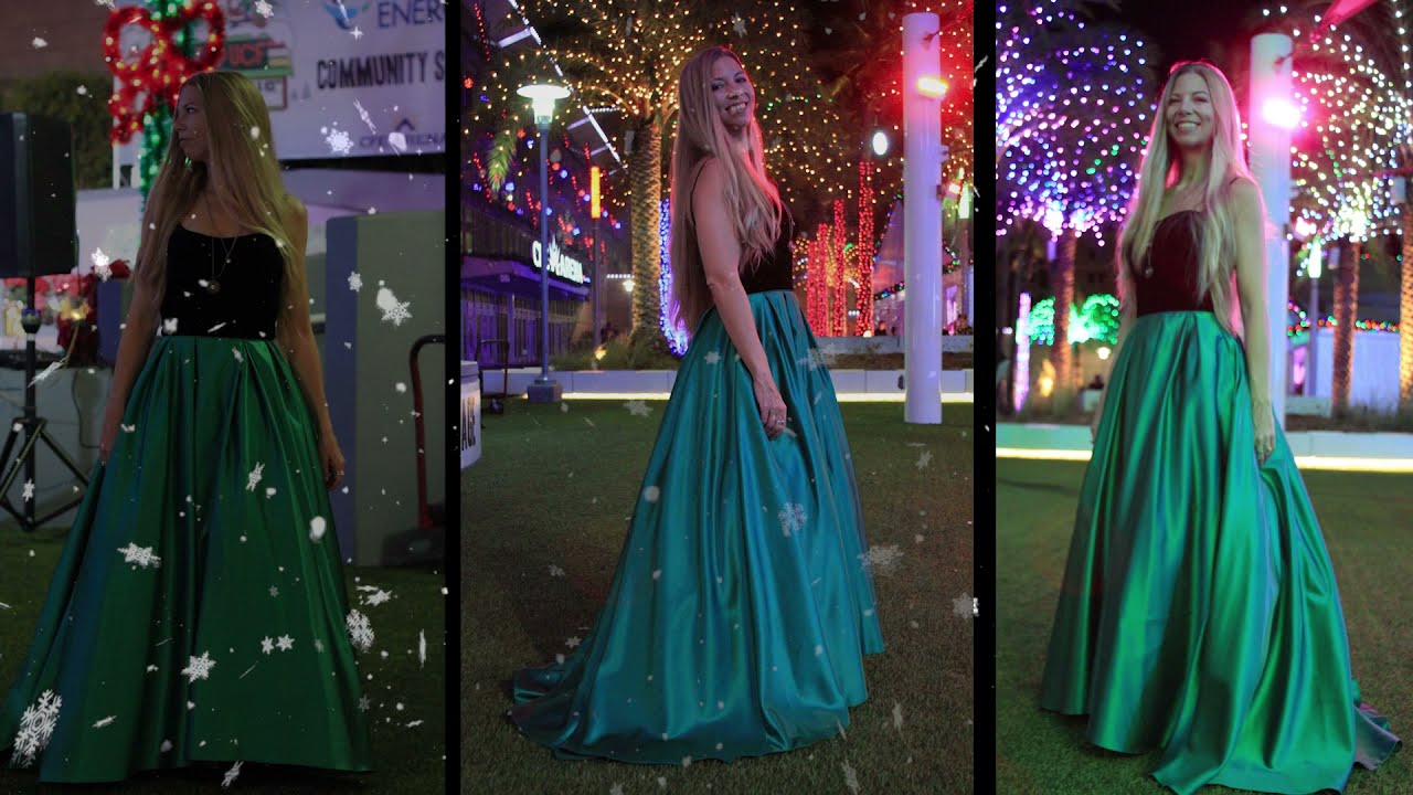 Lyric Video "God Rest Ye Merry Gentlemen" - Misty Posey - YouTube