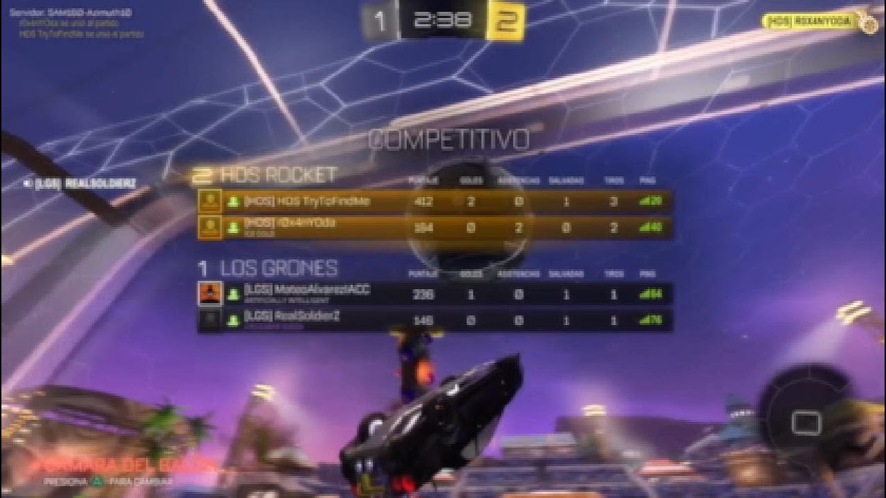 RL con RealNegro Highlights - YouTube
