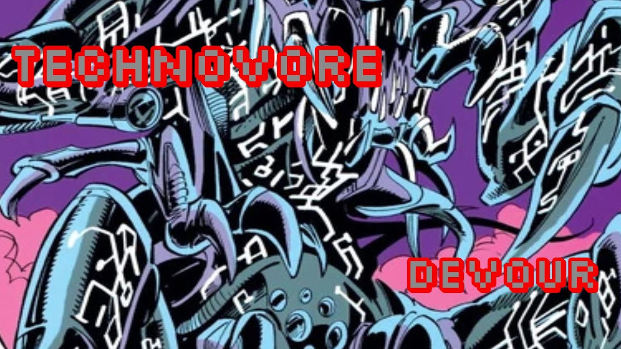 Technovore Tribute - YouTube