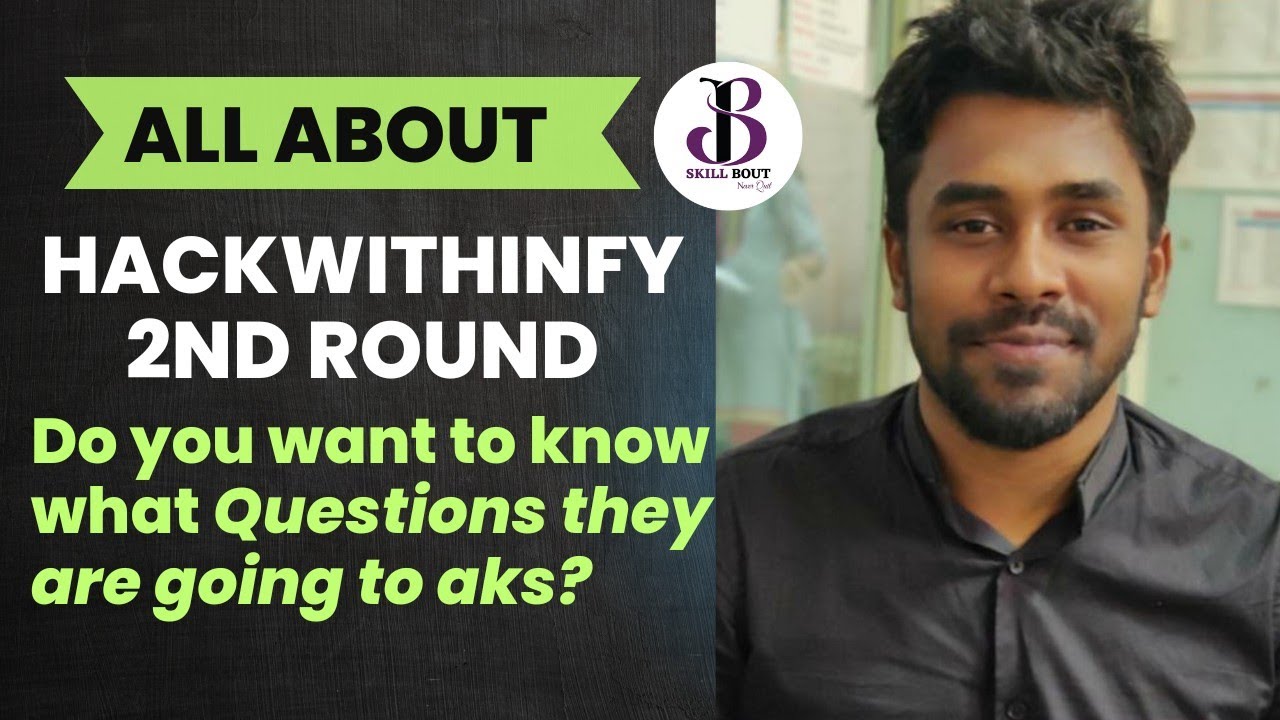 Hack With Infy | What to prepare for Hack With Infy round 2 | by Mibweb ...