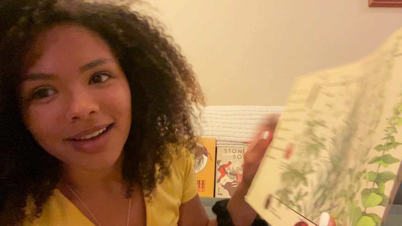 Read Aloud: Jacks Garden by Henry Cole - YouTube