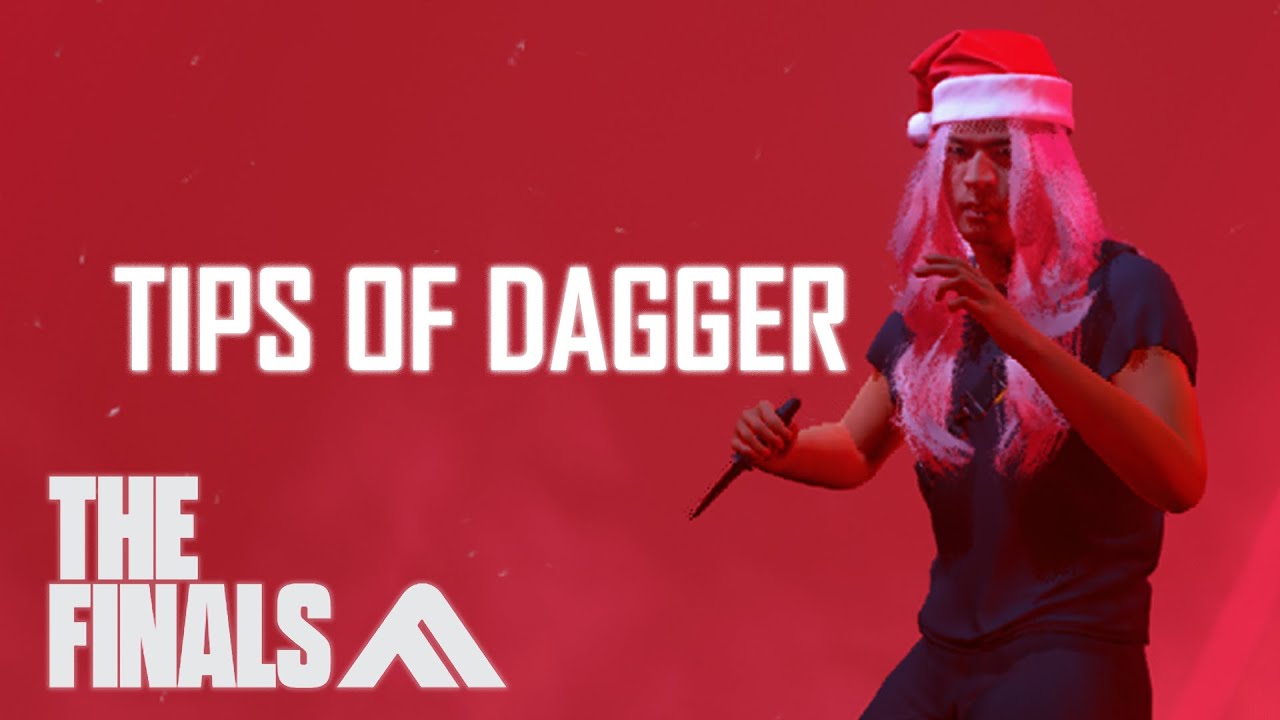 Tips of Light Build Dagger【THE FINALS】 - YouTube