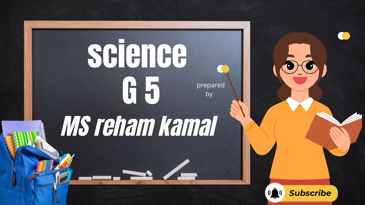 lesson 3 part1 grade 5 light as basic need - YouTube