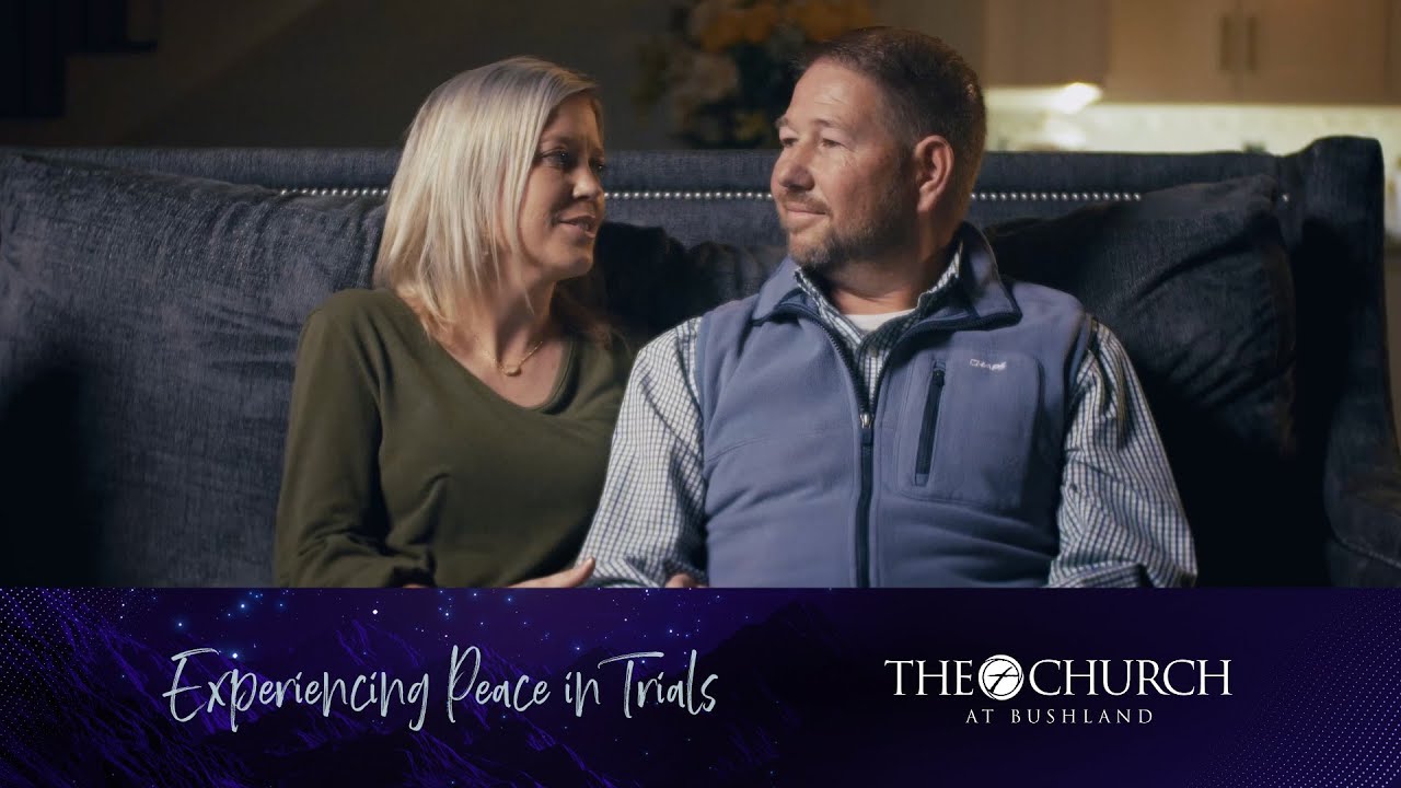 EXPERIENCEING PEACE IN TRIALS #sundaysattcab #truth #hope # ...