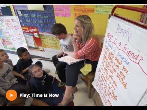 SEL: The Time Is Now - YouTube