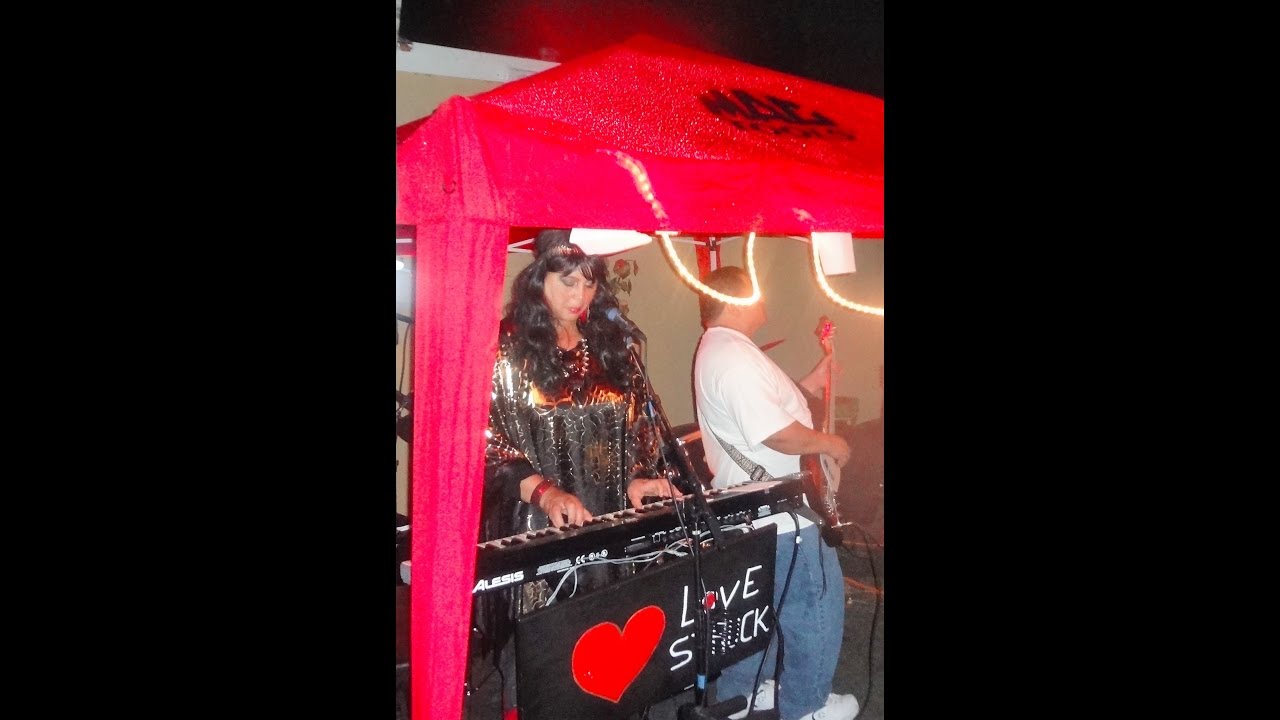 Love Struck Band featured at Shon & Chloe's Halloween Bash! - "Walk ...