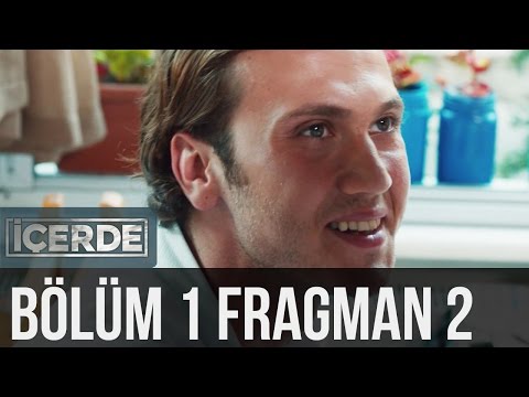 İçerde 1. Bölüm 2. Fragman