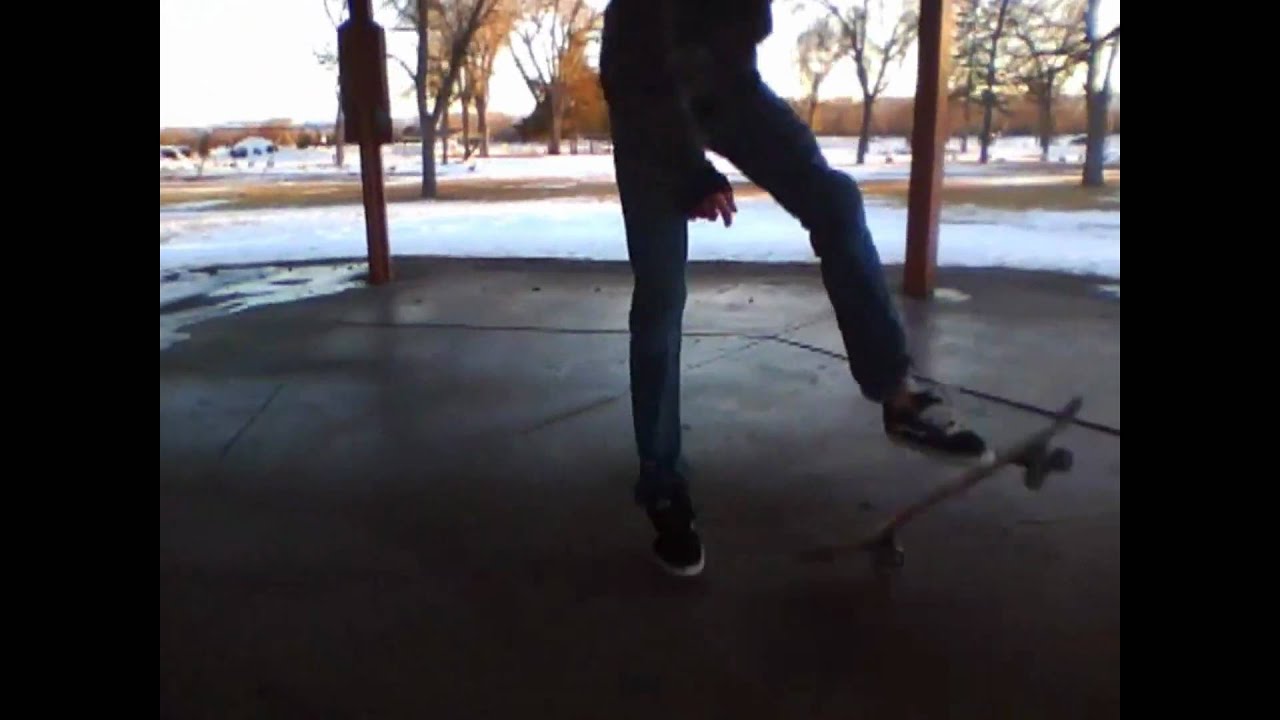 Flat ground sesh - YouTube