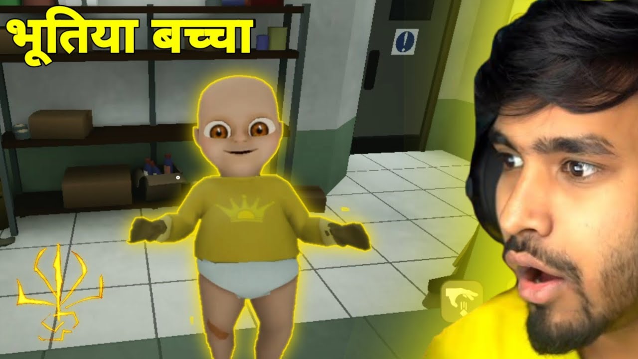 The baby in yellow pickman gameplay 🟡 - YouTube