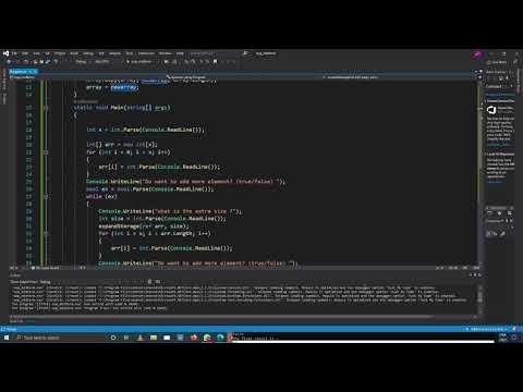 شرح Linked list and dynamic Array - YouTube