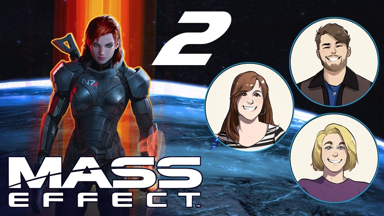 Mass Effect #2 | IN MEMORY OF JENKINS - YouTube