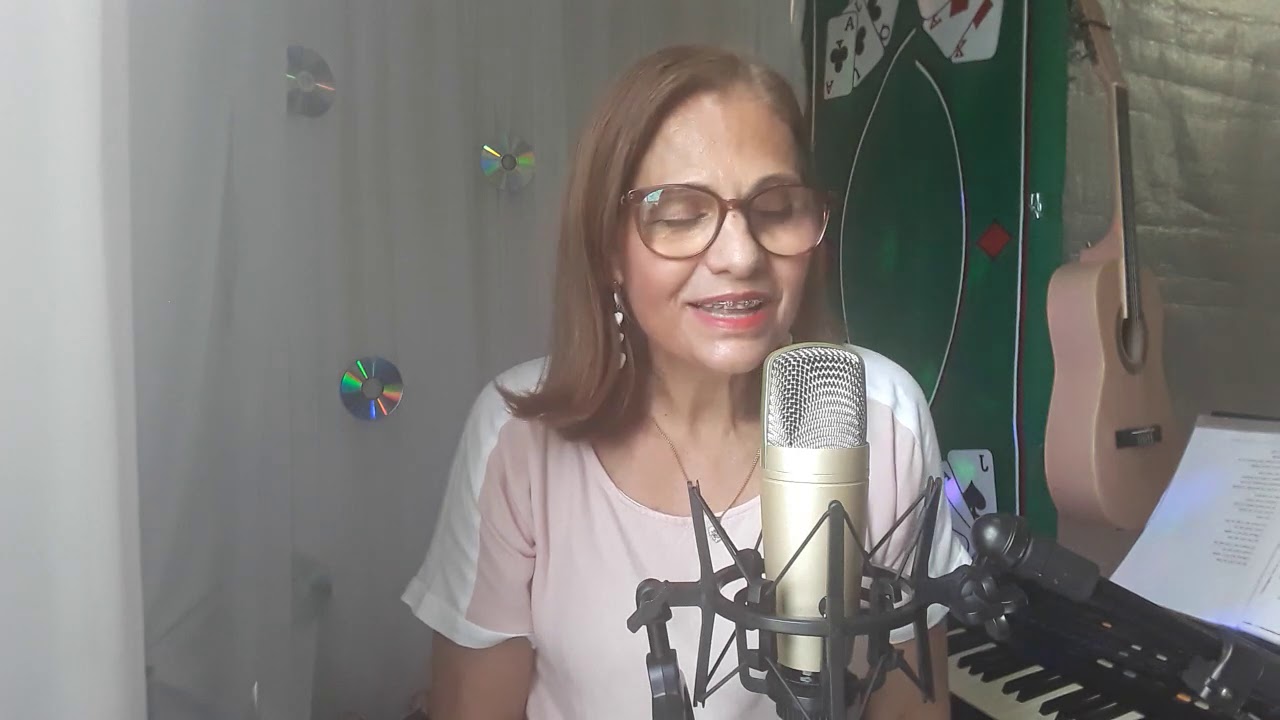 ALL STAR - Cover Elisa Bastos♪♫ ♪♫♥ - NANDO REIS♥♥♥♥ - YouTube