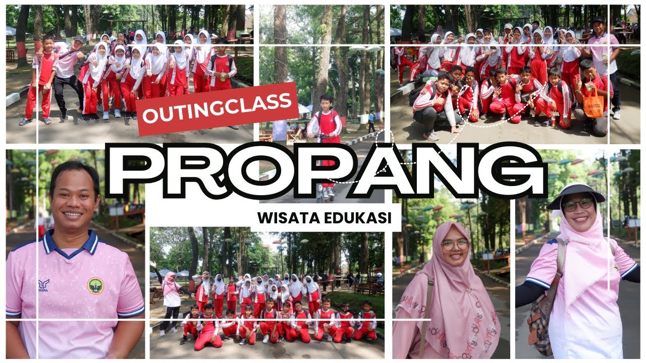 PESONA PROPANG RANCH, WISATA EDUKASI SEPERTI NEW ZEALAND DI MAGELANG ...