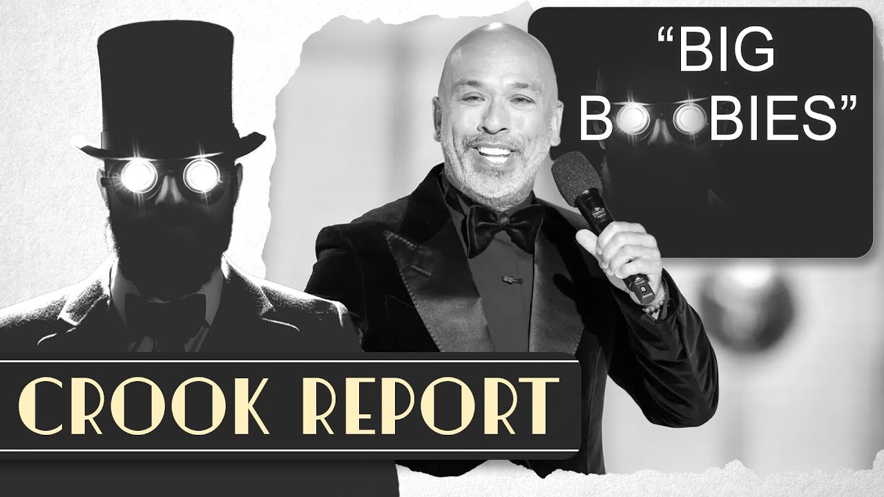 Jo Koy RUINS Celebrity Appreciation Night | Villain of the Week - YouTube