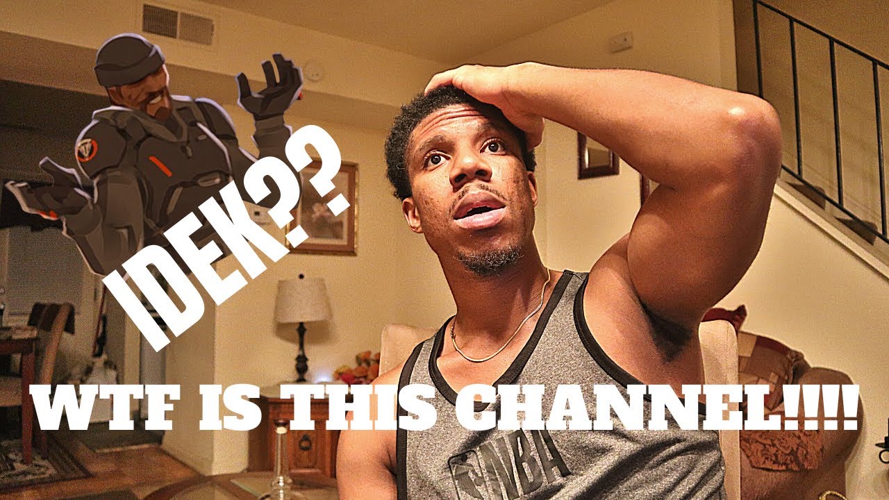 WTF IS THIS CHANNEL - YouTube