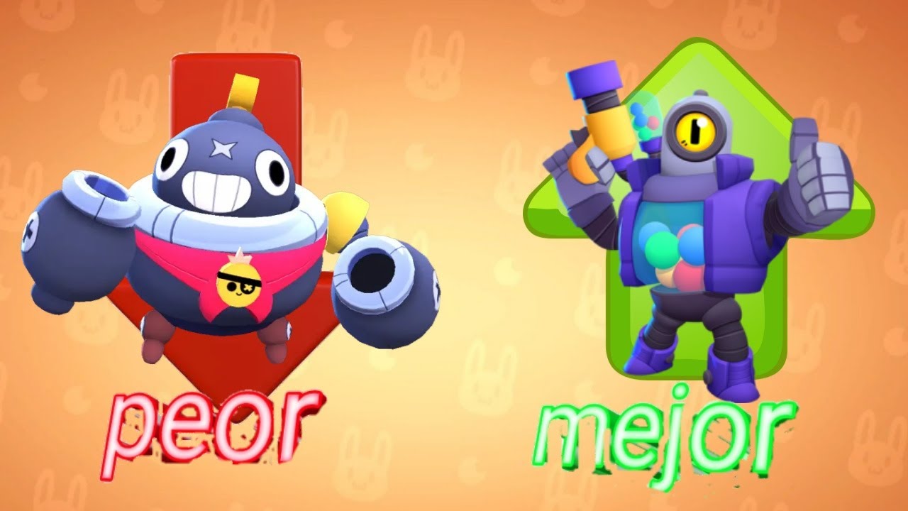 EL PEOR Y MEJOR BRAWLER SUPER ESPECIAL - YouTube